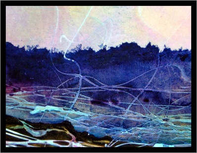 ~ Painting A Day ~ John R. Redmond: And Can You See